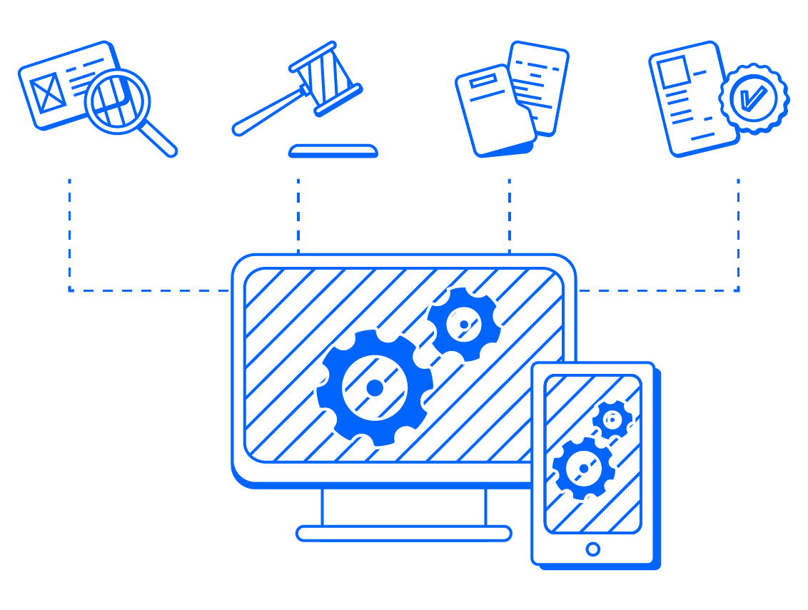 Efficient Legal Document Automation | CheckHub