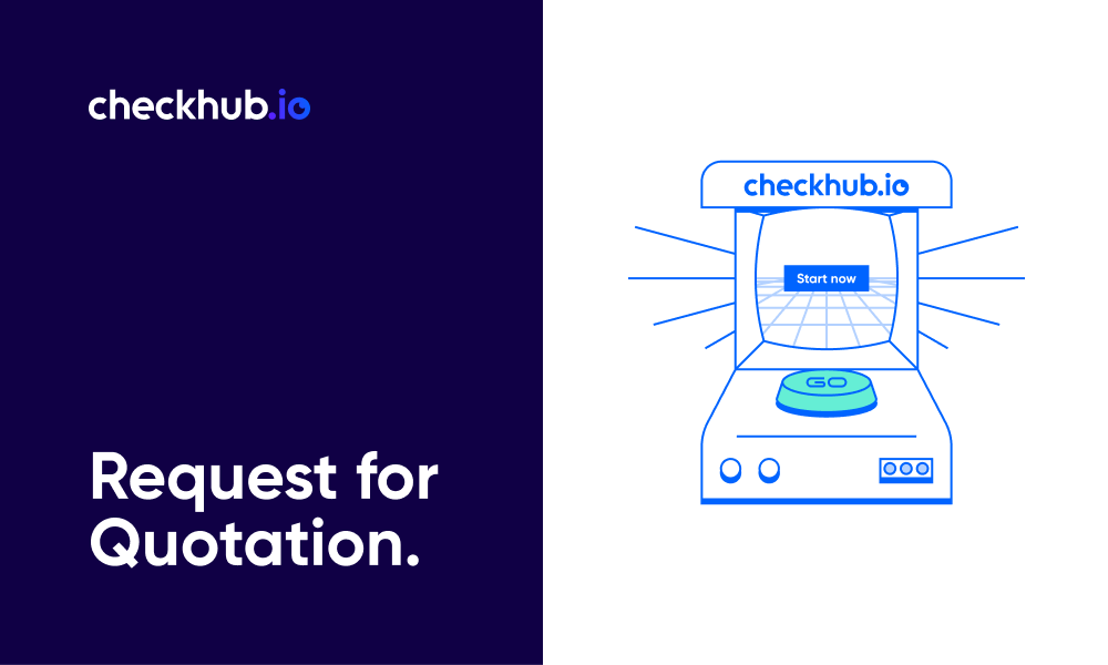 Request For Quotation | CheckHub