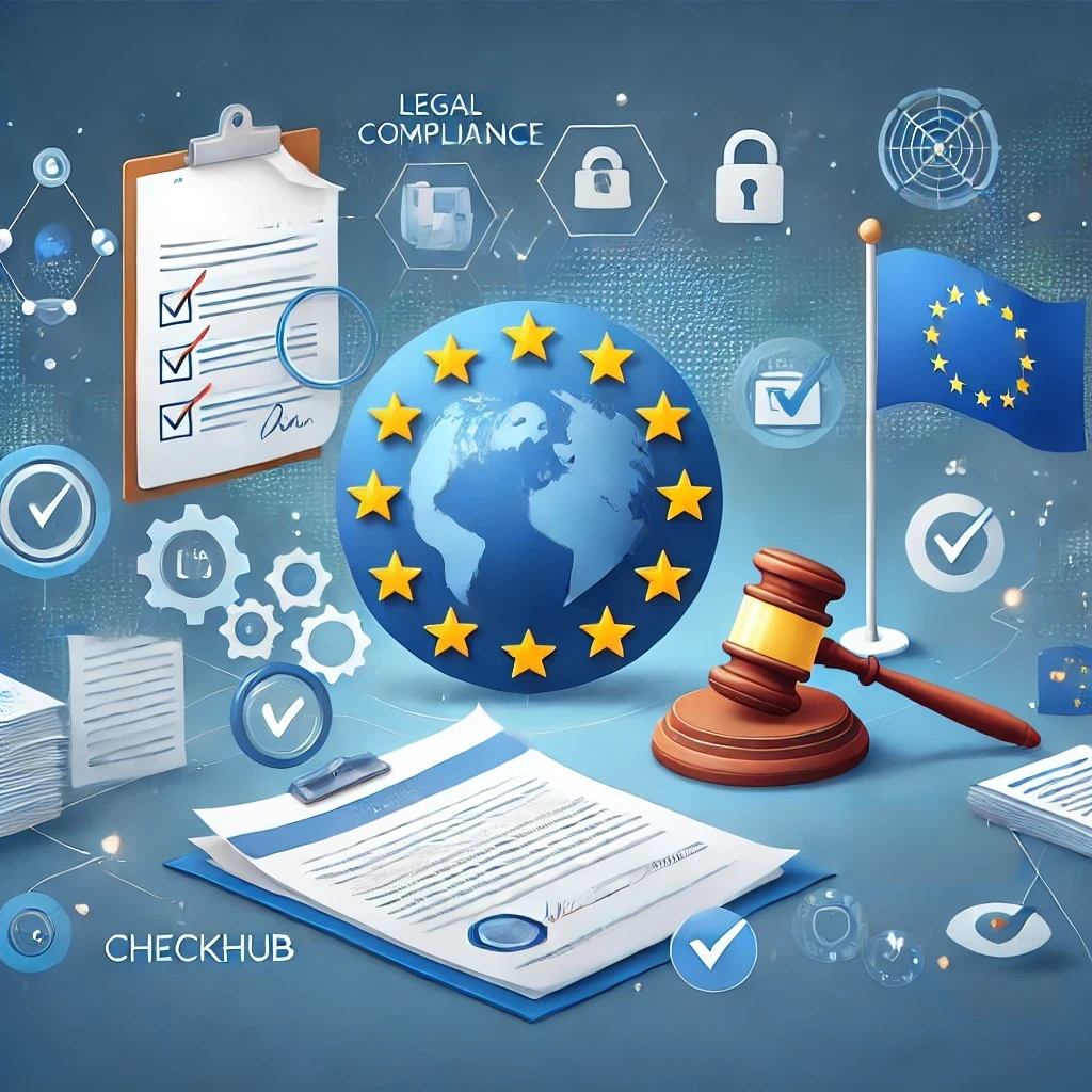 Streamline Compliance With European Labor Laws Using CheckHub