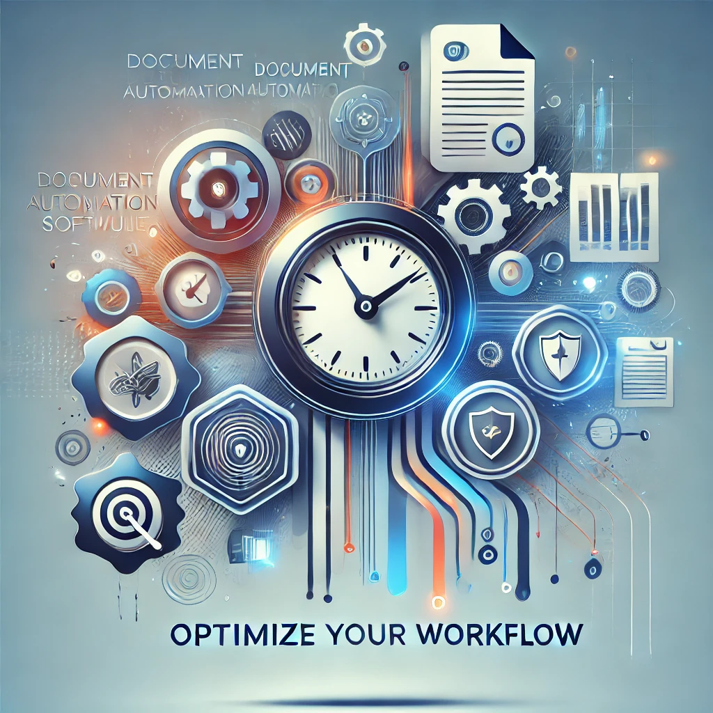 Document Automation Software: Transform Your Workflow And Save Time In 2025