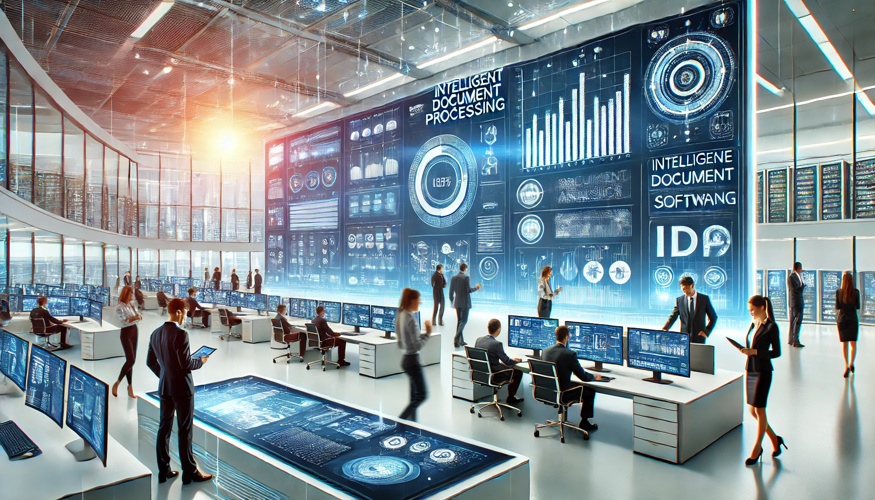 Unlock Growth With Intelligent Document Processing Software In 2025: A ...